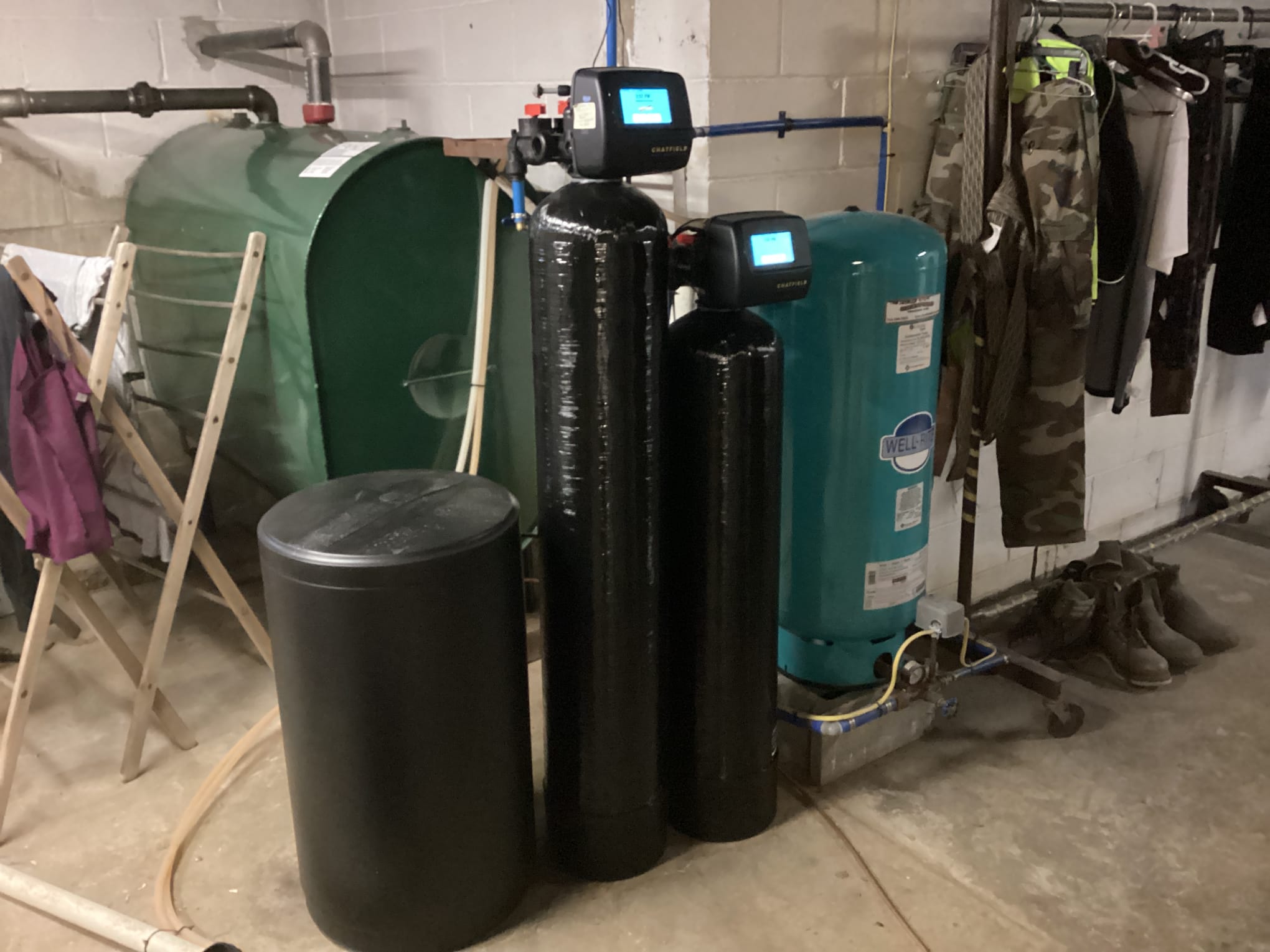 Well Drilling & Water Treatment in Grove City, PA | Chatfield