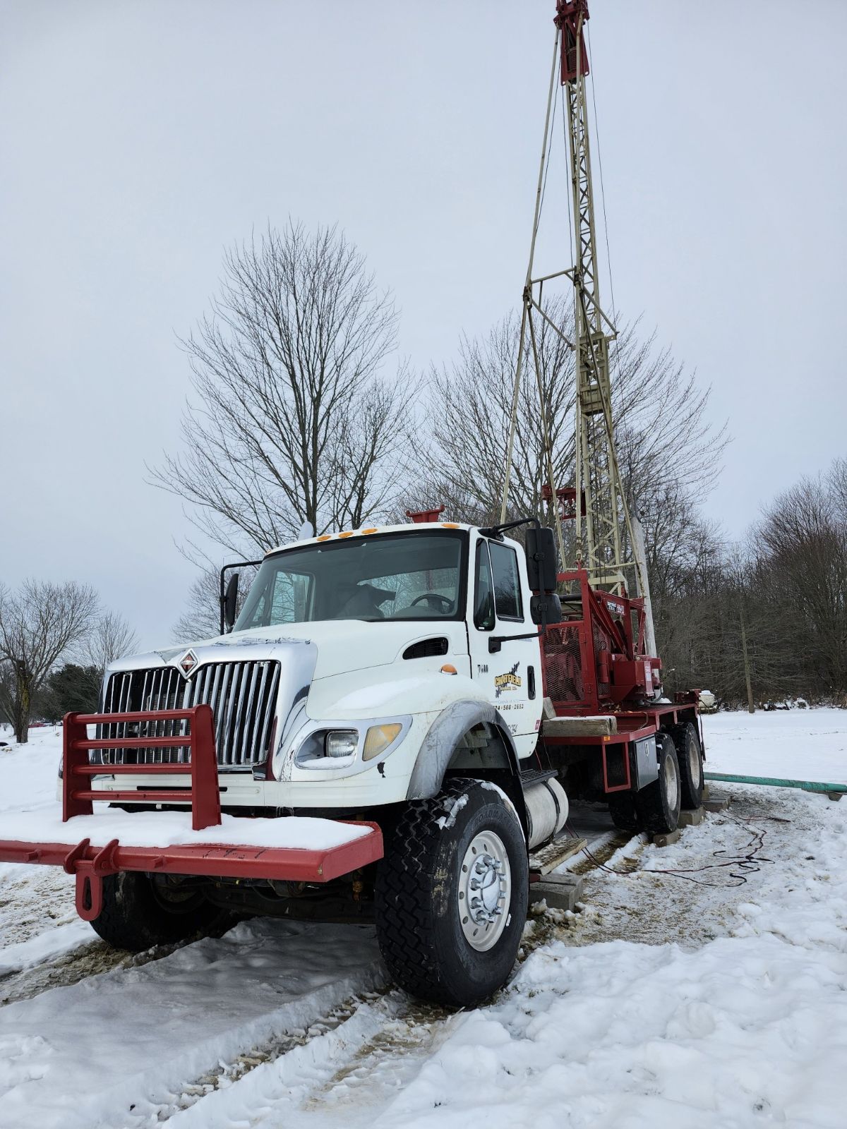 Well Drilling & Water Treatment in Butler County, PA | Chatfield