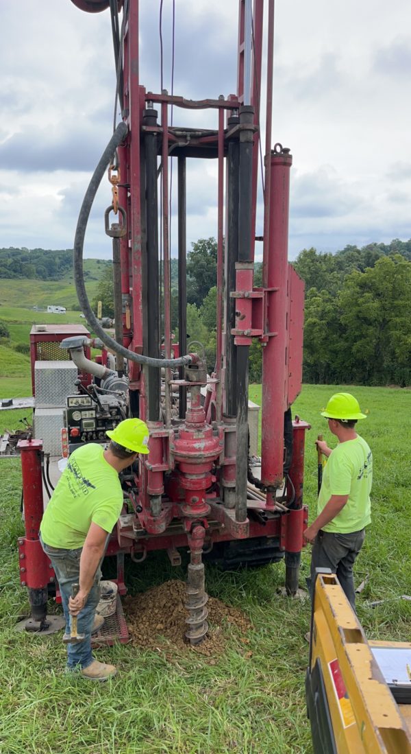 Geo-Technical Services | Chatfield Drilling PA & OH