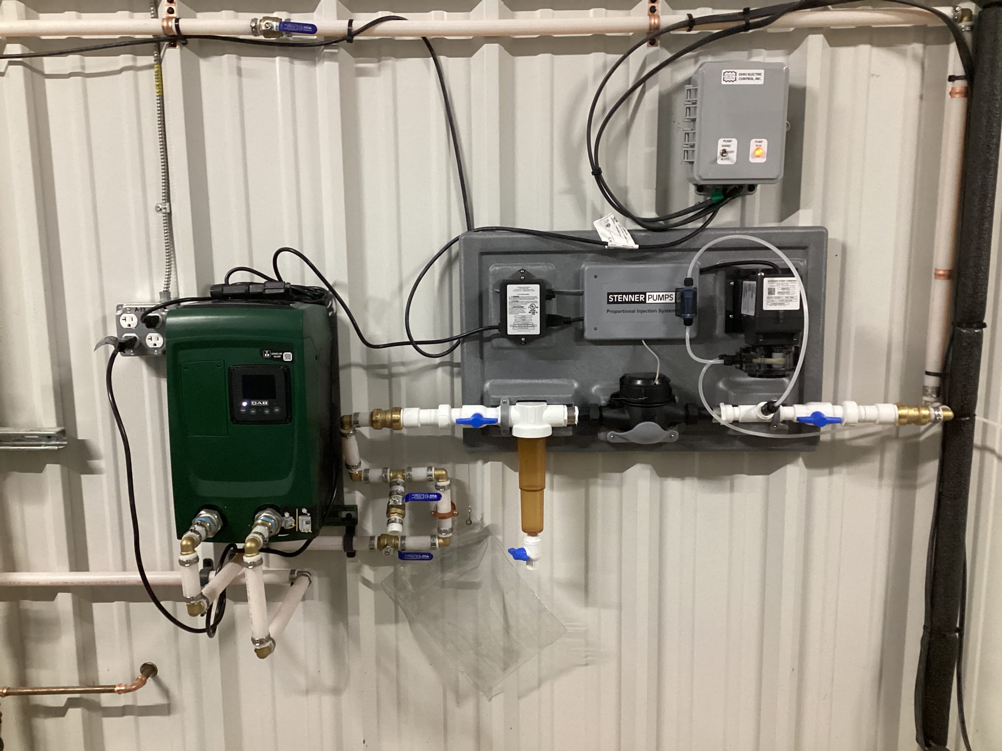 Well Drilling & Water Treatment in North Bloomfield, OH | Chatfield