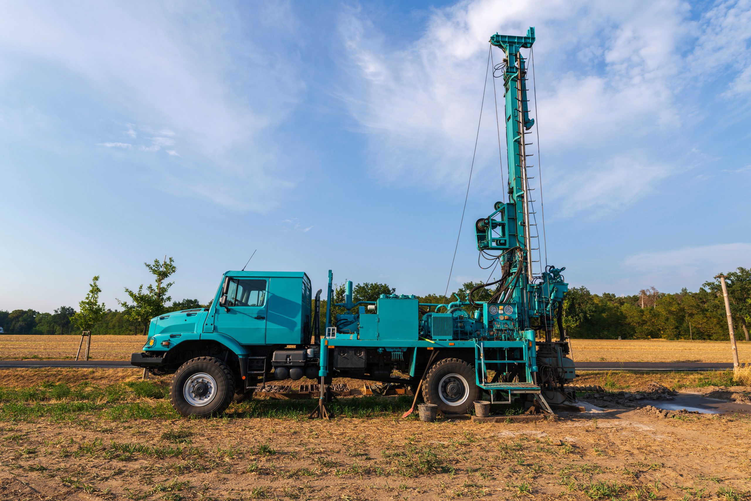 Water Treatment & Well Drilling | Mercer County PA